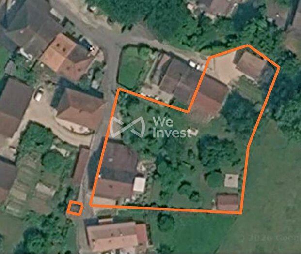 Maison 9 pièces à Champagneux, à vendre