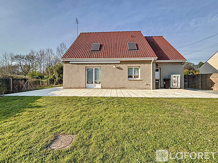 Maison à vendre - Sorrus - 5 pièces - 4 chambres