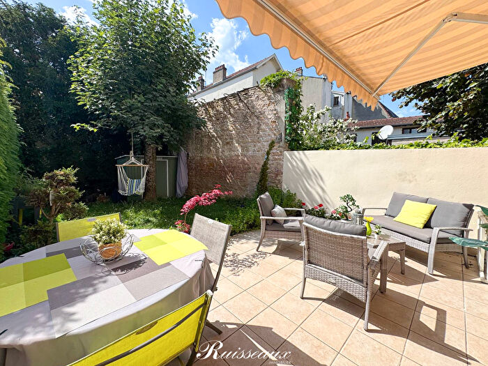 Appartement 2 pièces à vendre à Dijon, Montchapet