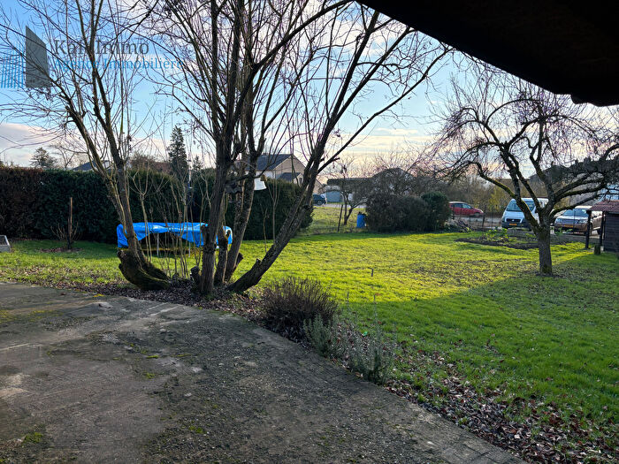 Maison à vendre - Évrange - 5 pièces - 3 chambres