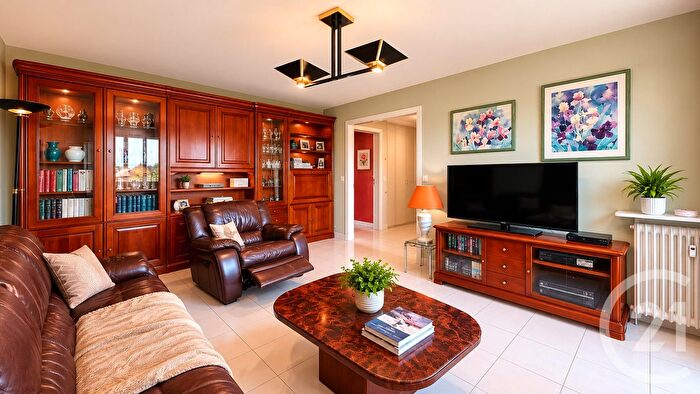 Appartement 4 pièces à vendre - Aubervilliers, Maladerie, Emile Dubois
