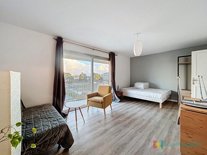 Appartement 1 pièce à louer à Quartiers Sud-Est, Le Landry