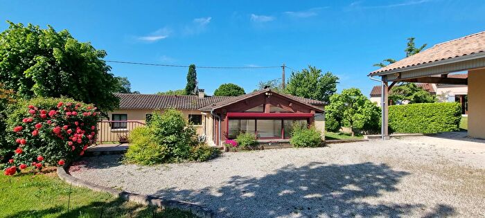 Maison à vendre - Bergerac, Les Vaures, Vergnes, Breuil, Beauplan - 7 pièces - 4 chambres