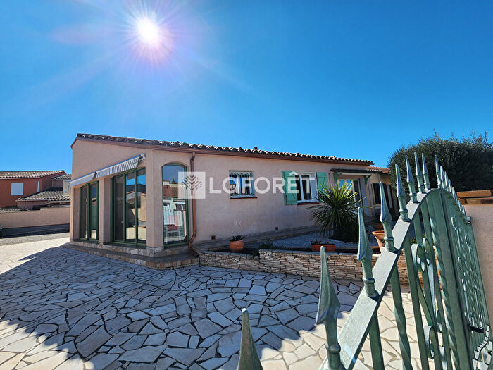 Maison à vendre - Saint-André - 4 pièces - 3 chambres