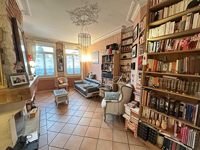 Maison à vendre - Amiens, Saint-Acheul - 4 pièces - 3 chambres