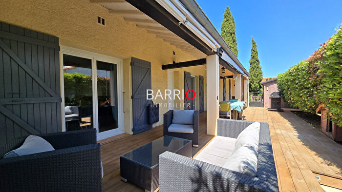 Maison à vendre - Argelès-sur-Mer - 7 pièces - 5 chambres