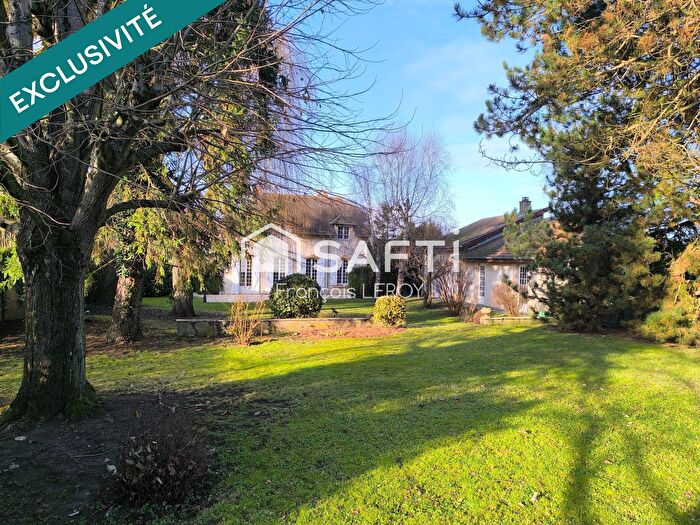 Maison à vendre - Jouy-aux-Arches - 7 pièces - 3 chambres