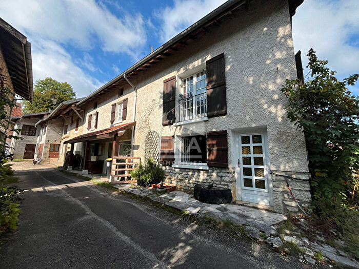 Ordonnaz - Maison 8 pièces à vendre