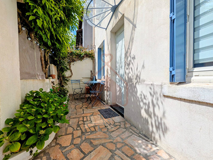 Villejuif, Zola, Lion dOr - Maison 3 pièces à vendre