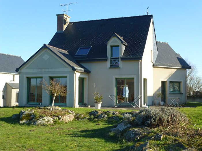 Maison à louer - Cancale - 5 pièces - 4 chambres