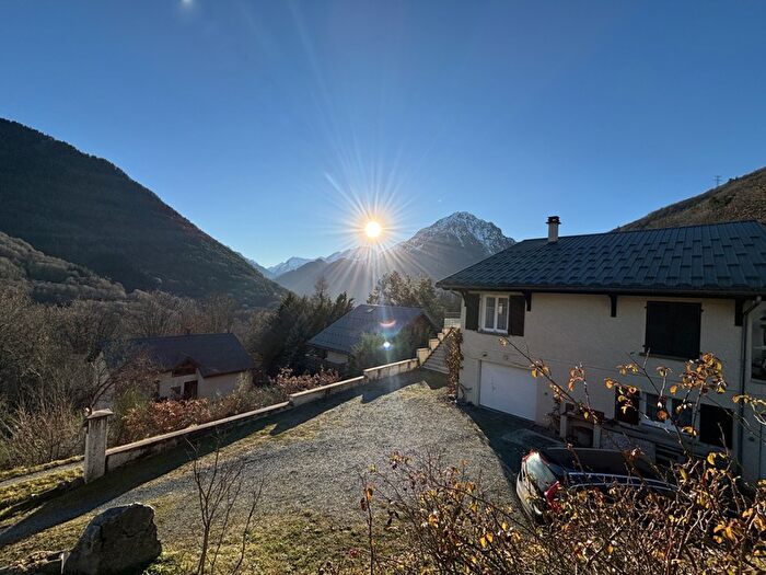 Maison 9 pièces à vendre - Allemond