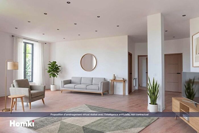 Appartement 4 pièces à vendre à Saint-Georges-de-Reneins