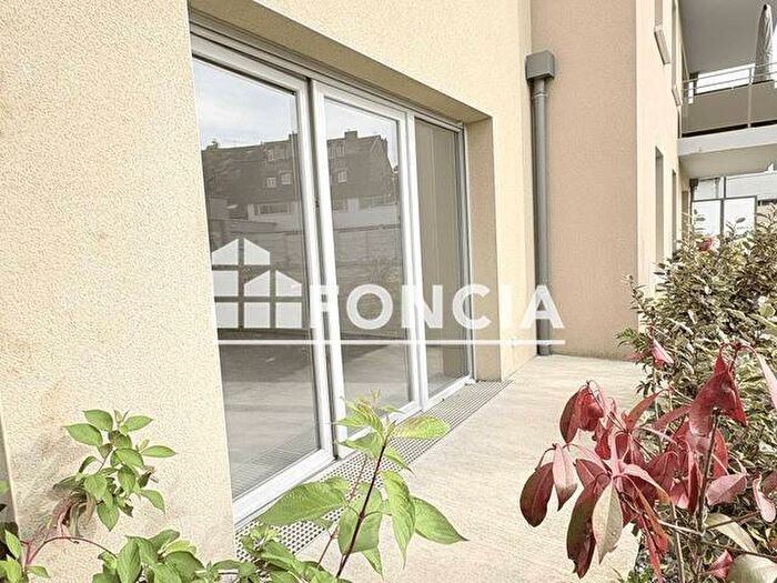 Appartement à louer - Cité Universitaire-Albert Thomas, Limoges - 1 pièce