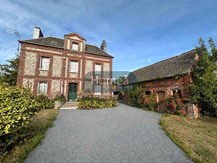 Saint-Ouen-du-Breuil : Maison 4 pièces à vendre