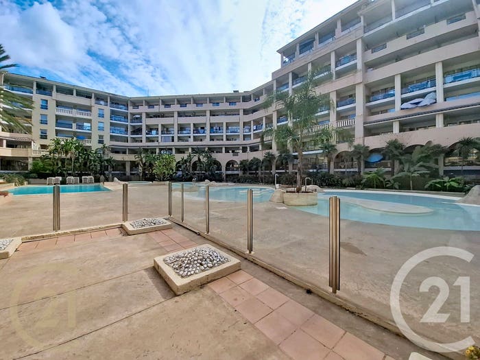 Appartement 2 pièces à vendre à Cannes, Bocca Sud