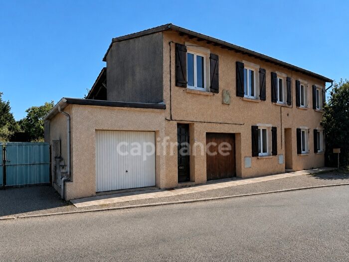 Saint-Hilaire : Maison 6 pièces à vendre