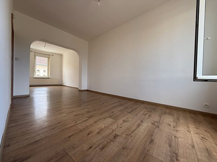 Montigny-lès-Metz, Friches : Appartement 3 pièces à vendre