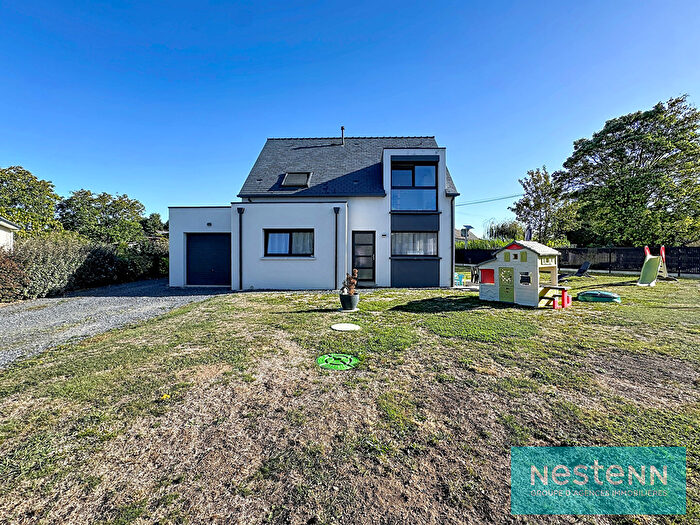 Maison 5 pièces à vendre - Landéhen
