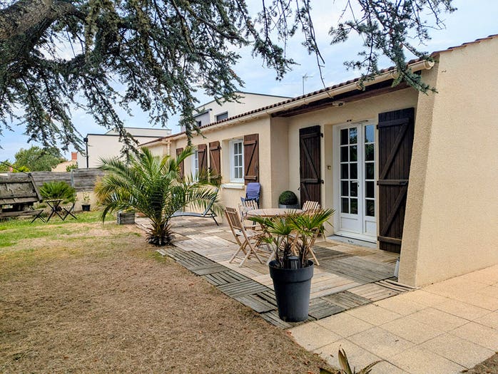 Maison 5 pièces à vendre - Talmont-Saint-Hilaire