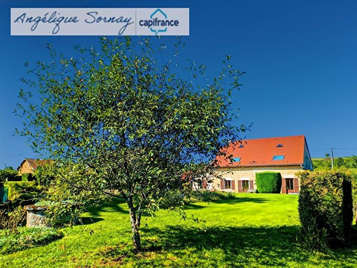 Maison à vendre - Geruge - 6 pièces - 3 chambres