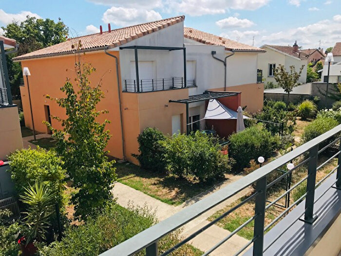 Toulouse, Croix Daurade - Maison 4 pièces à vendre