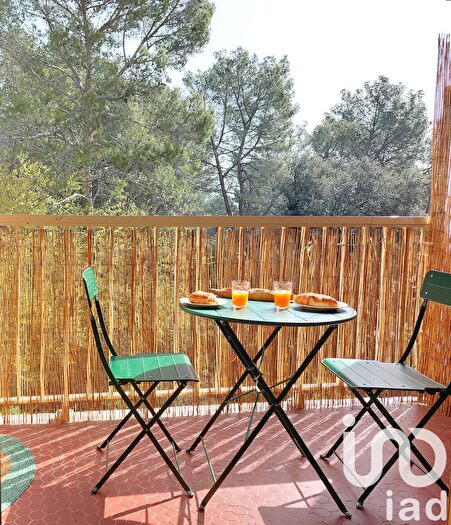 Appartement à vendre - Peymeinade - 1 pièce