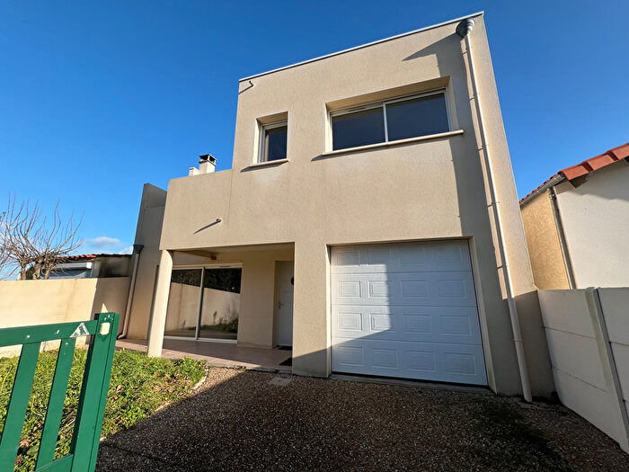 Maison à vendre - Fouras - 4 pièces - 3 chambres