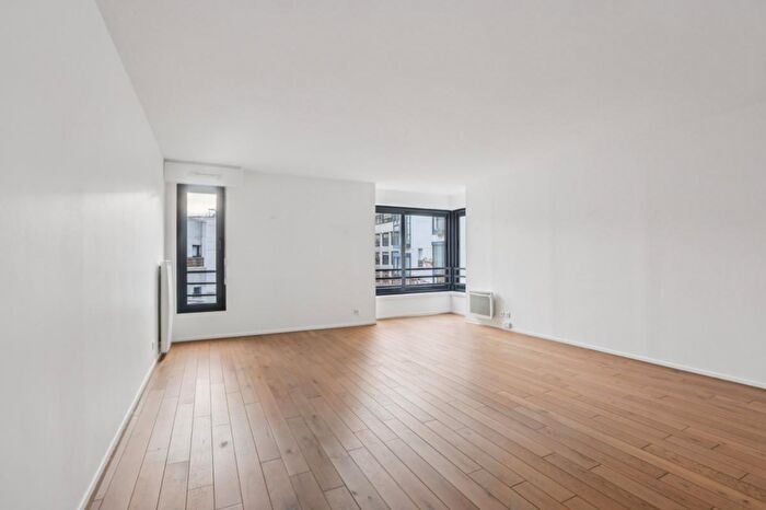 Appartement à vendre - Paris e , Citroën, Boucicaut - 4 pièces - 3 chambres