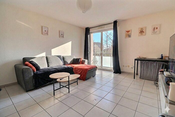 Appartement à vendre - Lormont, Iris, Lissandre - 2 pièces - 1 chambre