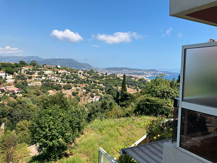 Appartement à vendre - Nice, Saint-Antoine - 1 pièce