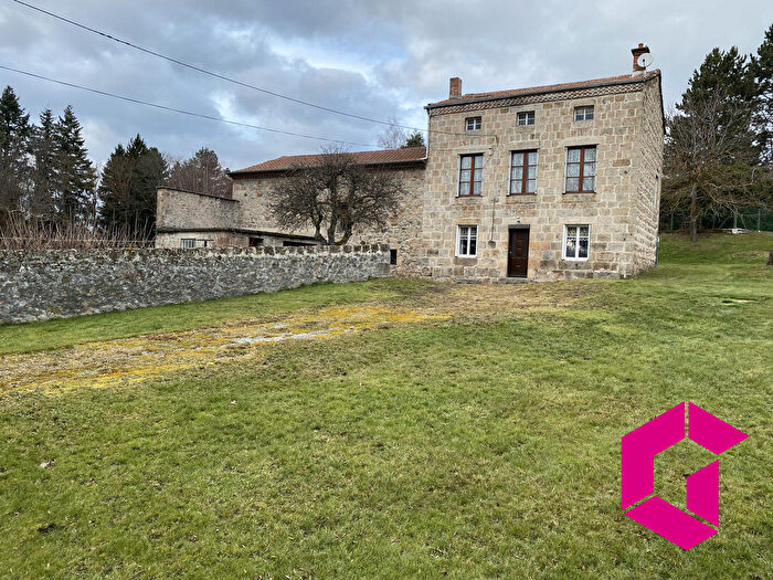 Maison à vendre - Saint-Pal-de-Mons - 5 pièces - 3 chambres