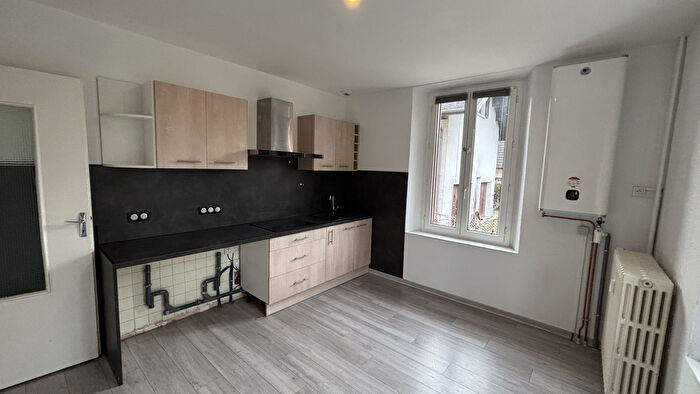 Appartement à vendre - La Ravoire - 3 pièces - 2 chambres