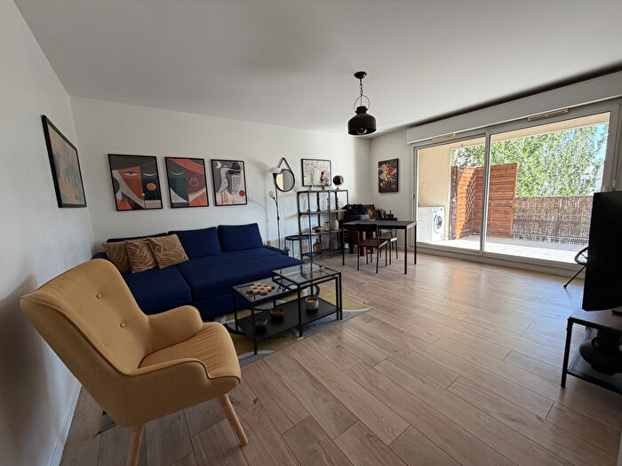 Appartement 3 pièces à vendre - Aix-en-Provence, Encagnane Corsy