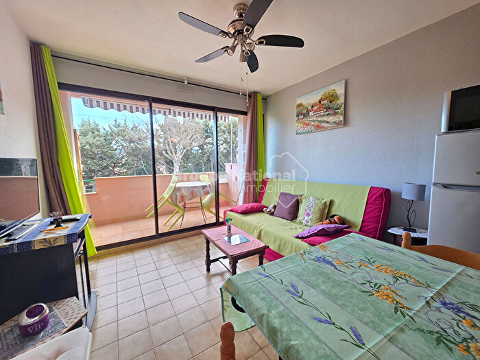 Appartement à vendre - Gréoux-les-Bains - 2 pièces - 1 chambre