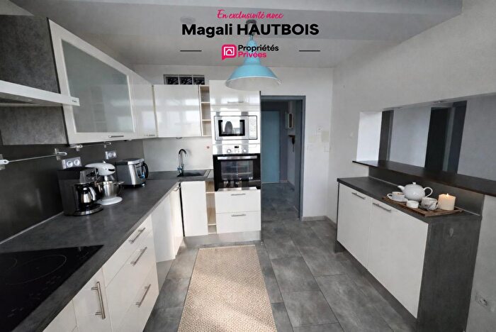 Appartement 3 pièces à Donville-les-Bains, à vendre