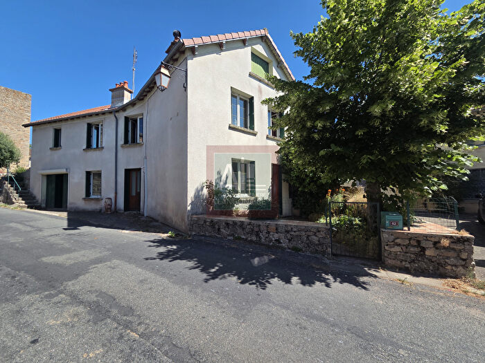 Saint-Jean-la-Fouillouse : Maison 7 pièces à vendre