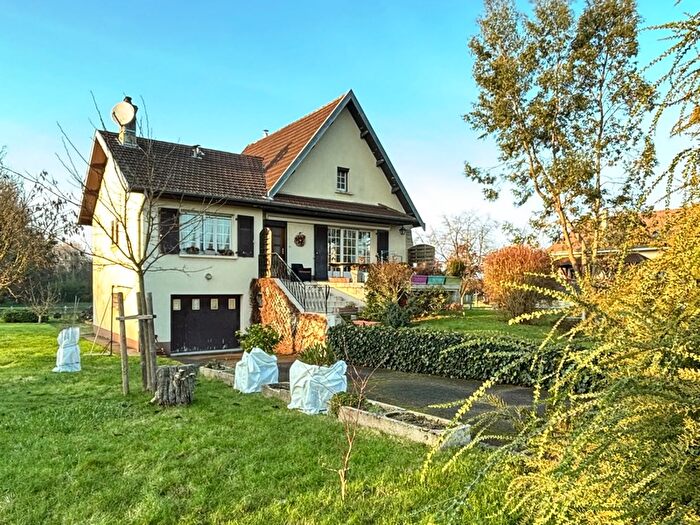 Maison à vendre - Sevrey - 5 pièces - 4 chambres