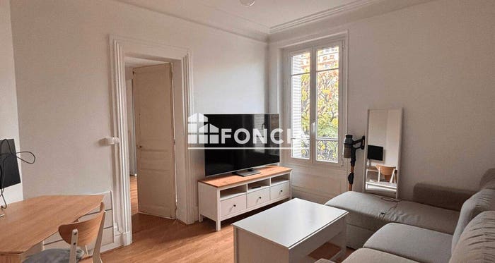 Centre Ville-Vieux Puteaux - Appartement 2 pièces à louer