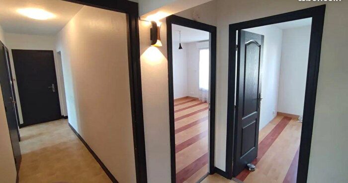 Appartement à louer - Brest - 4 pièces - 3 chambres