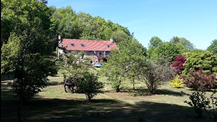Domps : Maison 6 pièces à vendre