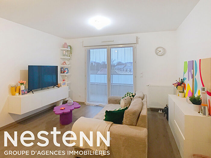 Appartement à vendre - Mondeville - 2 pièces - 1 chambre