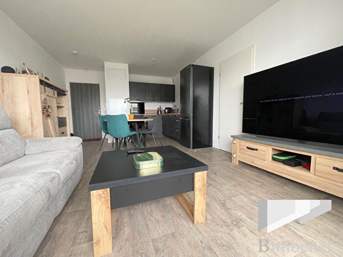 Appartement à vendre - Orléans - 2 pièces - 1 chambre