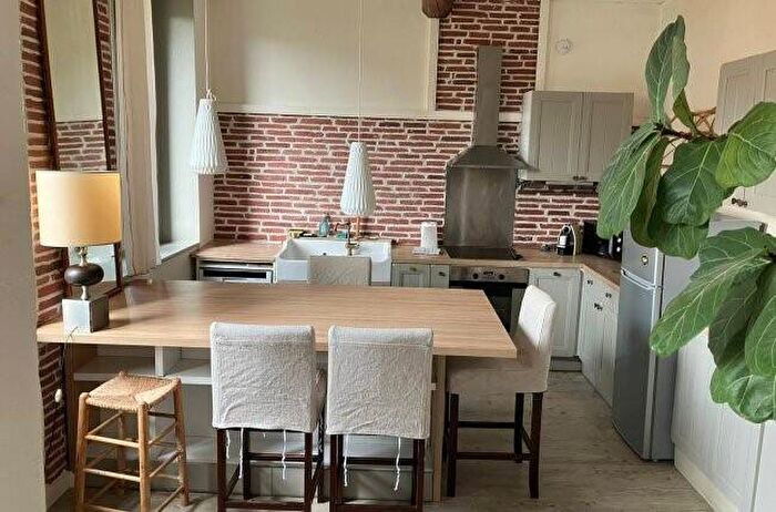 Appartement à louer - Bissardon, Caluire-et-Cuire - 2 pièces - 1 chambre