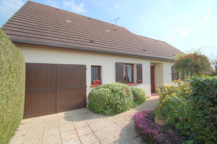 Maison à vendre - La Chapelle-Saint-Mesmin - 5 pièces - 3 chambres