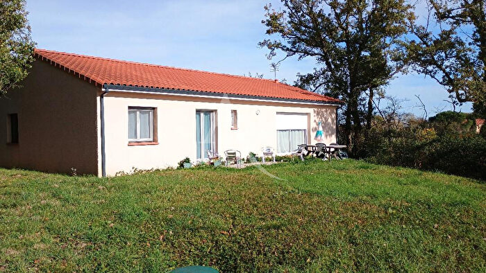 Maison à vendre - Cadeillan - 5 pièces - 4 chambres