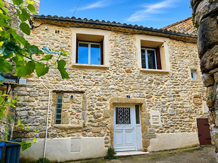 Maison 4 pièces à Fons, à vendre