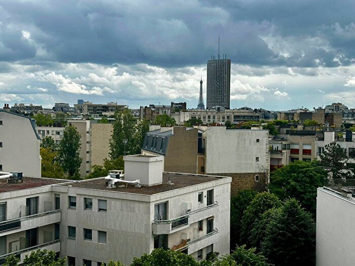 Parc dOrléans, Neuilly-sur-Seine - Appartement 1 pièce à louer