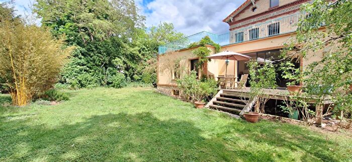 Maison 10 pièces à vendre - Croissy-sur-Seine