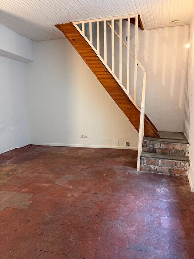 Appartement à louer - Anduze - 2 pièces - 1 chambre