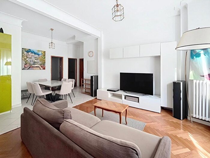 Appartement 4 pièces à vendre à Nice, Cimiez